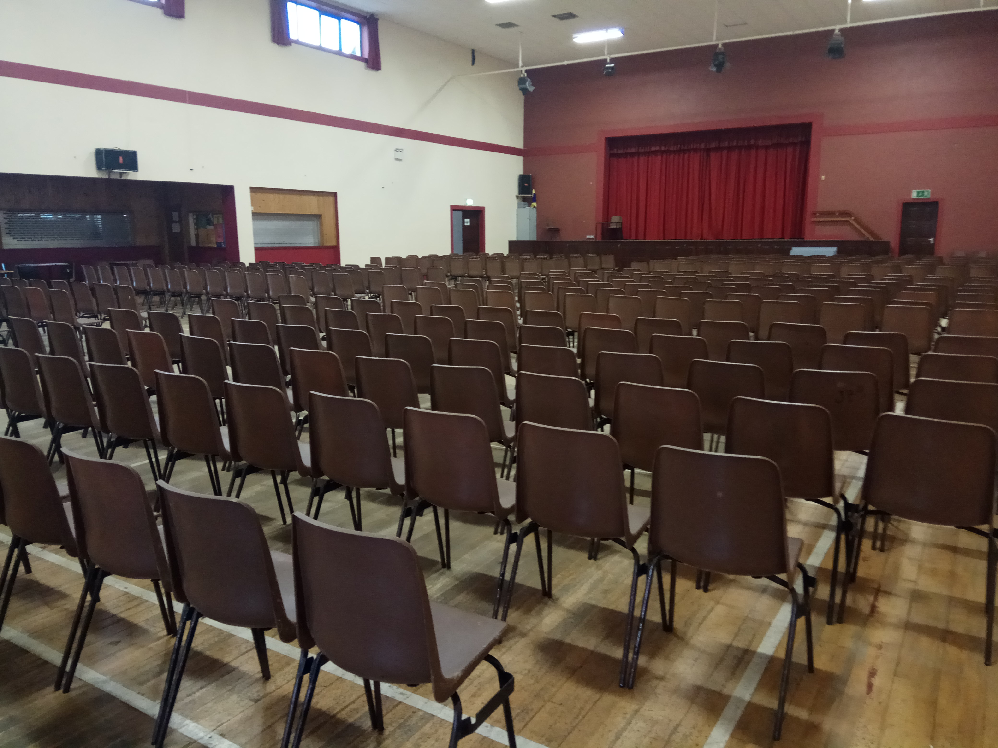 Available Rooms – An Ethos of Community Development