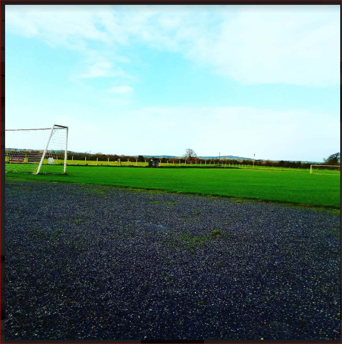 Shinrone United FC – An Ethos of Community Development